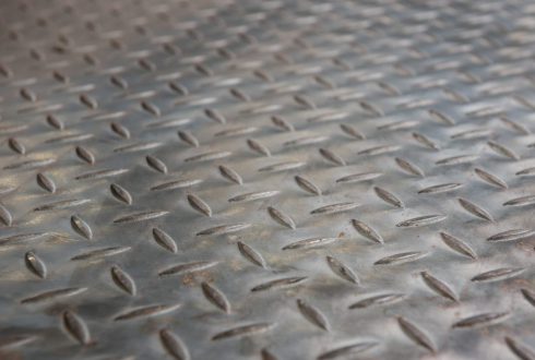 Stalen platen - Staalhandel Staphorst